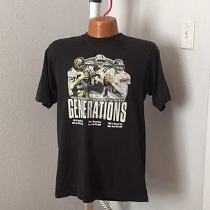 Reebok | Shirts | Reebok Archie Manning Tshirt | Poshmark